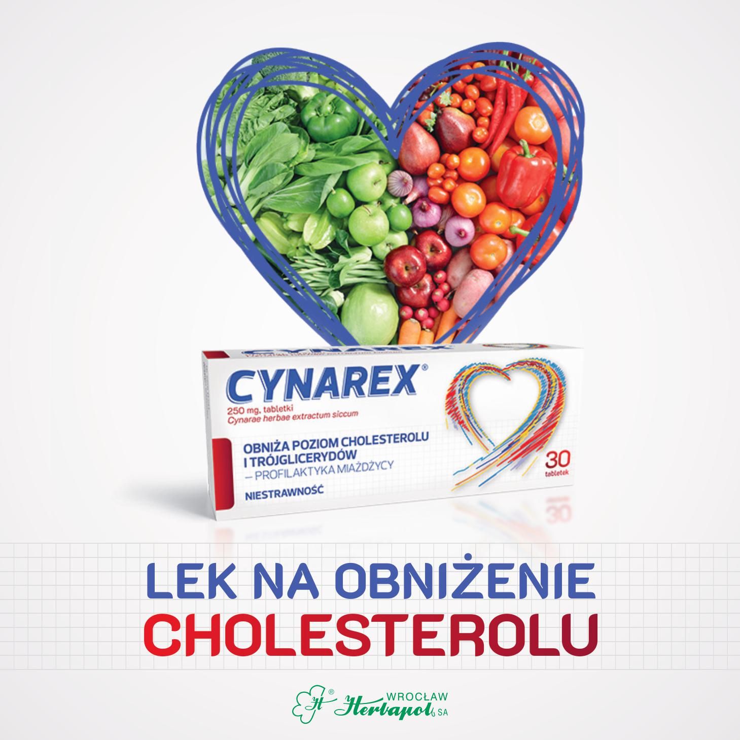 Cynarex 30 tab. - Opinie i ceny na Ceneo.pl