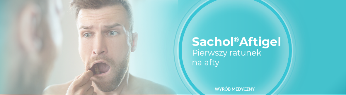 Sachol Aftigel 12ml - Opinie i ceny na Ceneo.pl