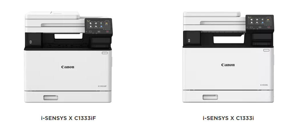 Urządzenie wielofunkcyjne laserowe Canon I-SENSYS X C1333IF - Opinie i ...