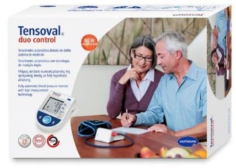 TensoVal Duo Control II - opinie i ceny na Ceneo.pl