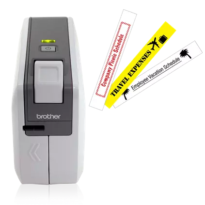 Drukarka etykiet Brother P-Touch PT-1230PC - Ceny i opinie - Ceneo.pl