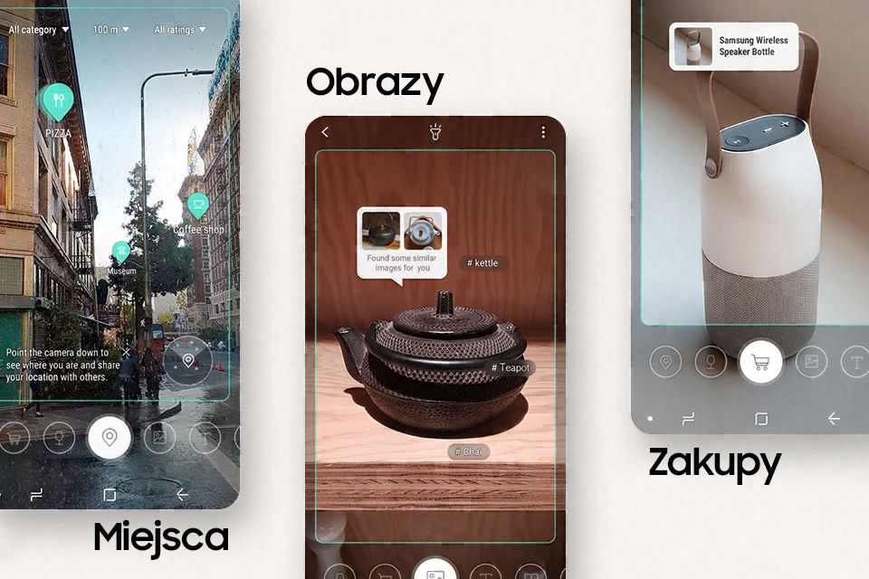 Samsung Galaxy S9 SM-G960 64GB Dual SIM Midnight Black - Cena, opinie ...