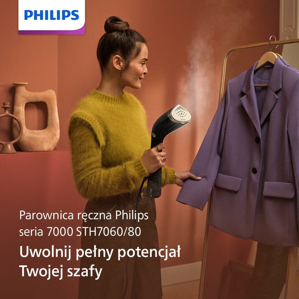PHILIPS Seria 7000 STH7060/80 - Opinie i ceny na Ceneo.pl