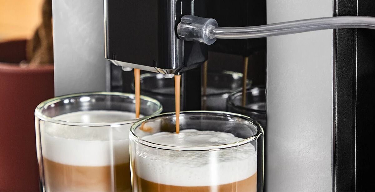 Ekspres KRUPS Evidence Eco Design EA897A10 - Opinie i ceny na Ceneo.pl