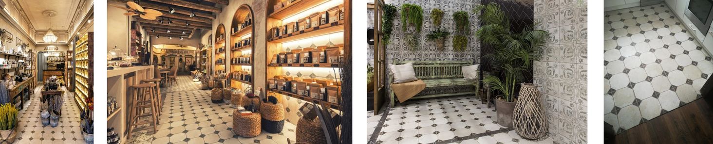 Płytki Peronda Fs Yard Black 45x45 - Opinie i ceny na Ceneo.pl