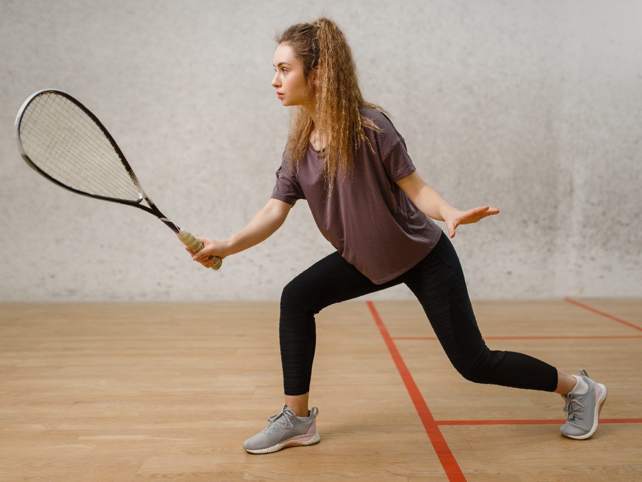 Jak grać w squasha? Zasady i porady dla początkujących - Magazyn Ceneo.pl