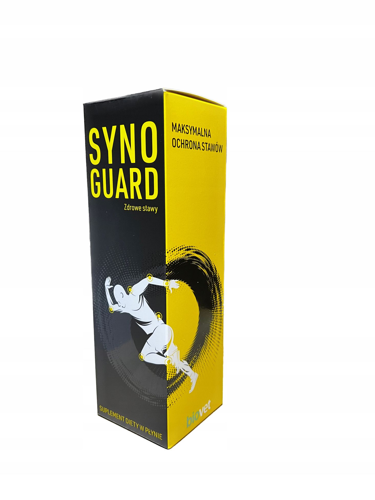 BIO-VET Syno Guard 510ml PREPARAT NA STAWY KOŚCI Preparat na stawy ...
