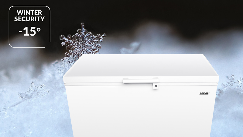 Zamrażarka MPM 290-SK-15E - Opinie i ceny na Ceneo.pl