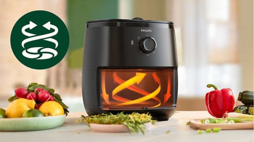 Frytkownica PHILIPS 3000 Ovi HD9100/80 - Opinie i ceny na Ceneo.pl