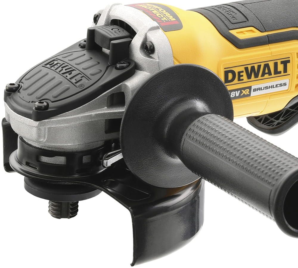 Dewalt Dcg406 Szlifierka Kątowa 125 Mm 18V Body + 5Ah Dewalt Dcb184 ...