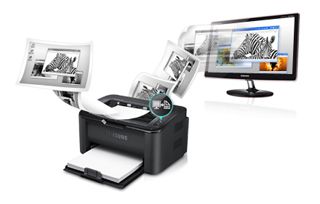 Drukarka laserowa SAMSUNG ML-1675 (ML-1675/SEE) - Opinie i ceny na Ceneo.pl