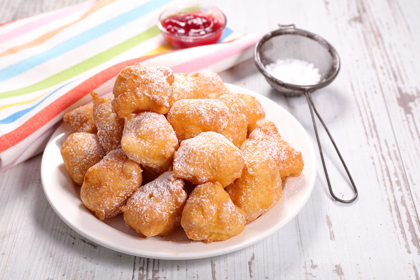 Pączki regionalne z całej Polski [Tłusty Czwartek] - Magazyn Ceneo.pl