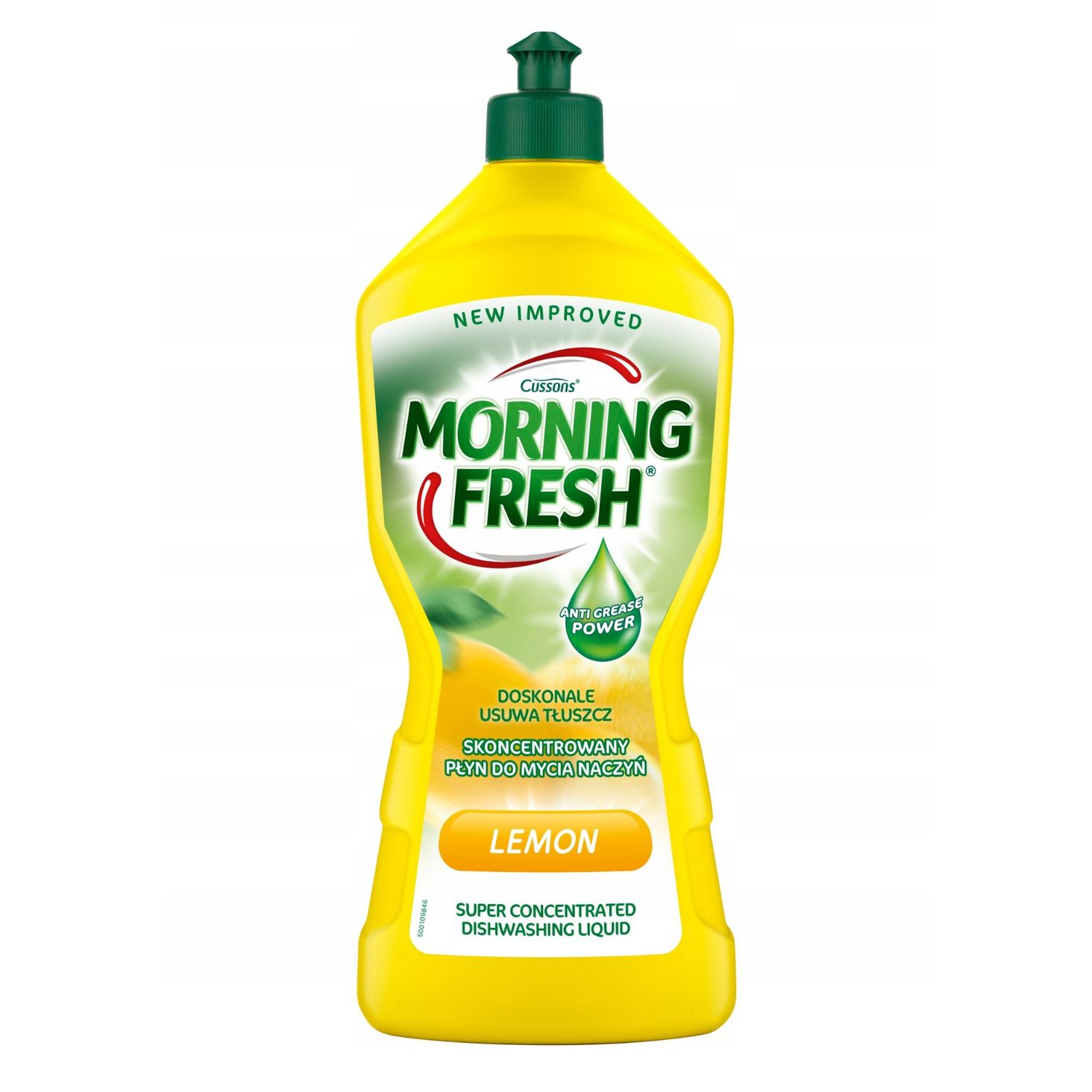 Morning Fresh Lemon Skoncentrowany Płyn do Mycia Naczyń 900ml - Opinie ...