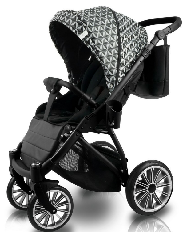 Wózek Bexa Ix-11 Spacerowy - Ceny i opinie - Ceneo.pl