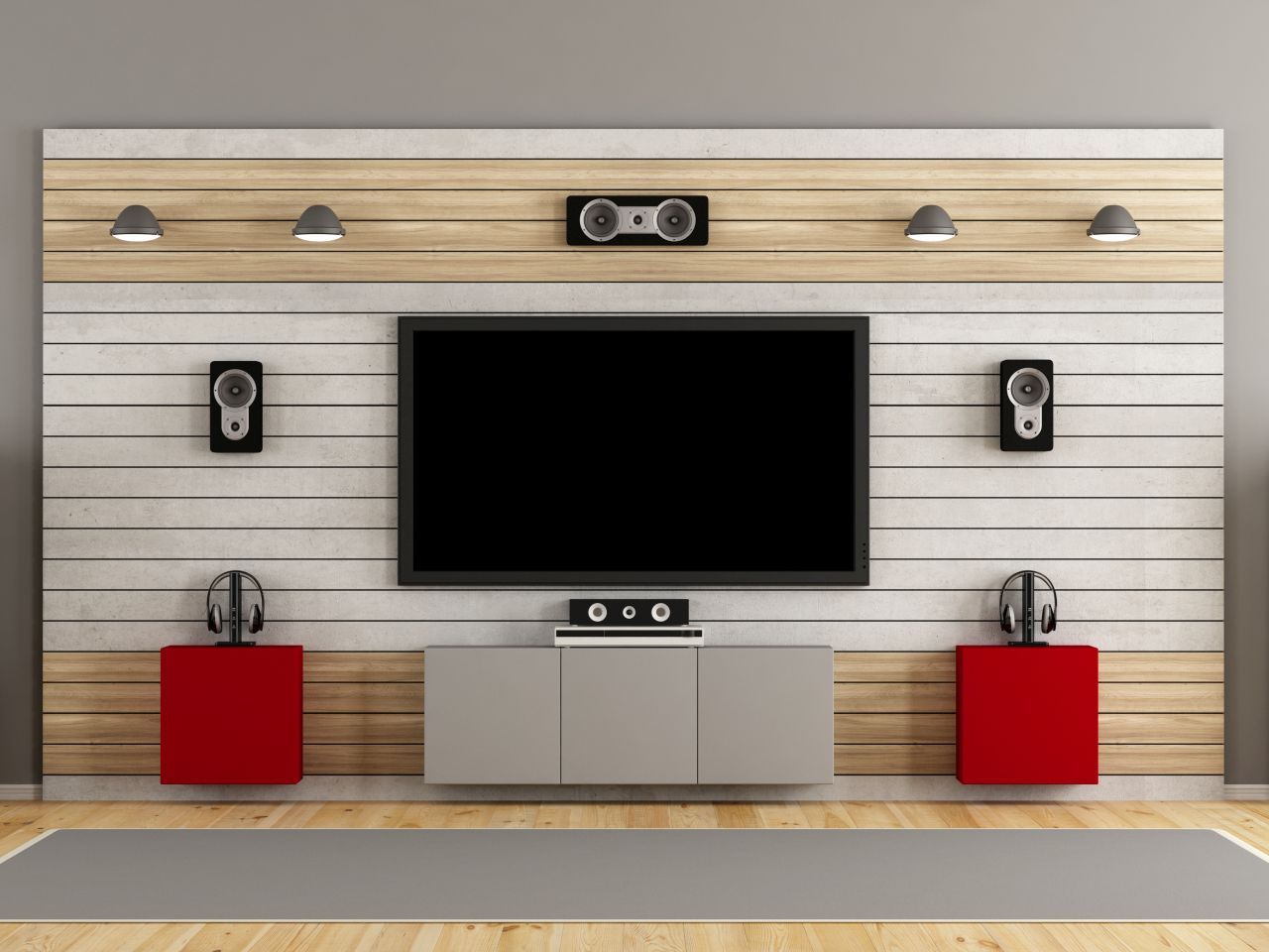 Rodzaje kolumn głośnikowych. Jaką kolumnę wybrać do domu? - Magazyn ...