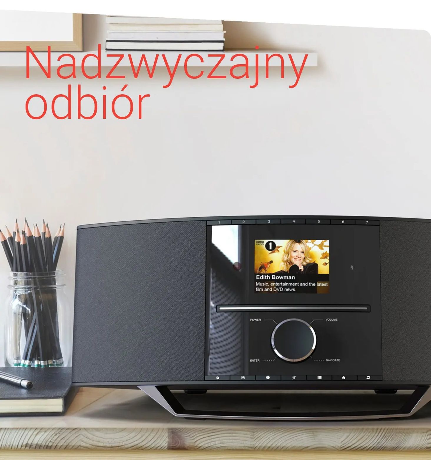 Radio internetowe Hama DIR3510SCBTX (54250) - Opinie i ceny na Ceneo.pl