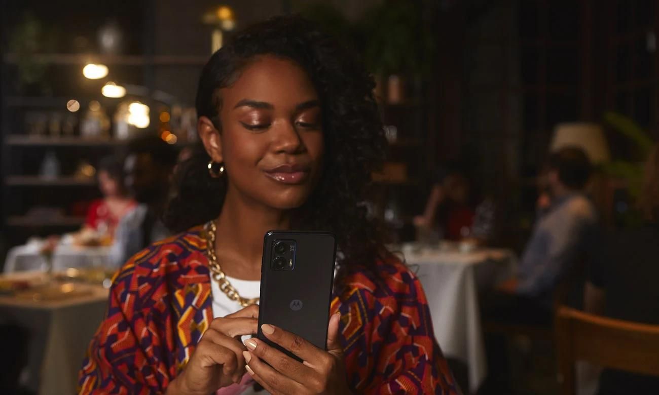 Motorola Moto G73 8/256GB Granatowy - Cena, opinie na Ceneo.pl