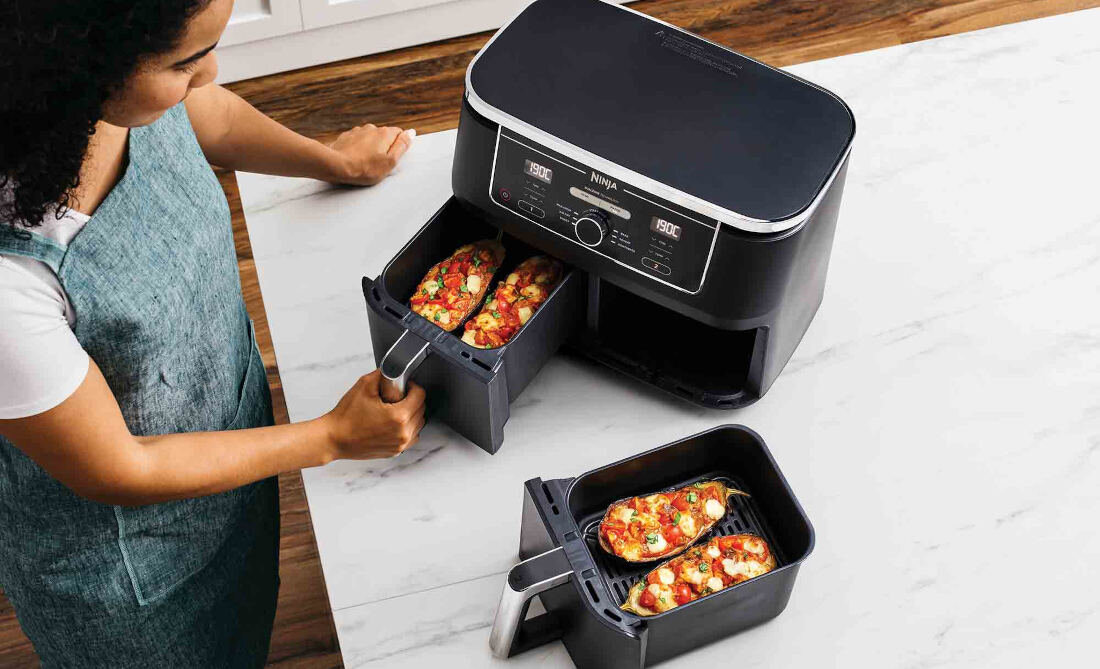 Frytkownica Ninja AF400EU - Opinie i ceny na Ceneo.pl