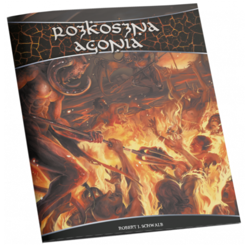 Alis Games Cień Władcy Demonów: Rozkoszna agonia - Ceny i opinie - Ceneo.pl