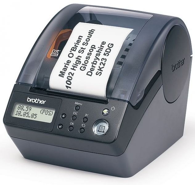 Drukarka etykiet Brother QL-650TD - Ceny i opinie - Ceneo.pl