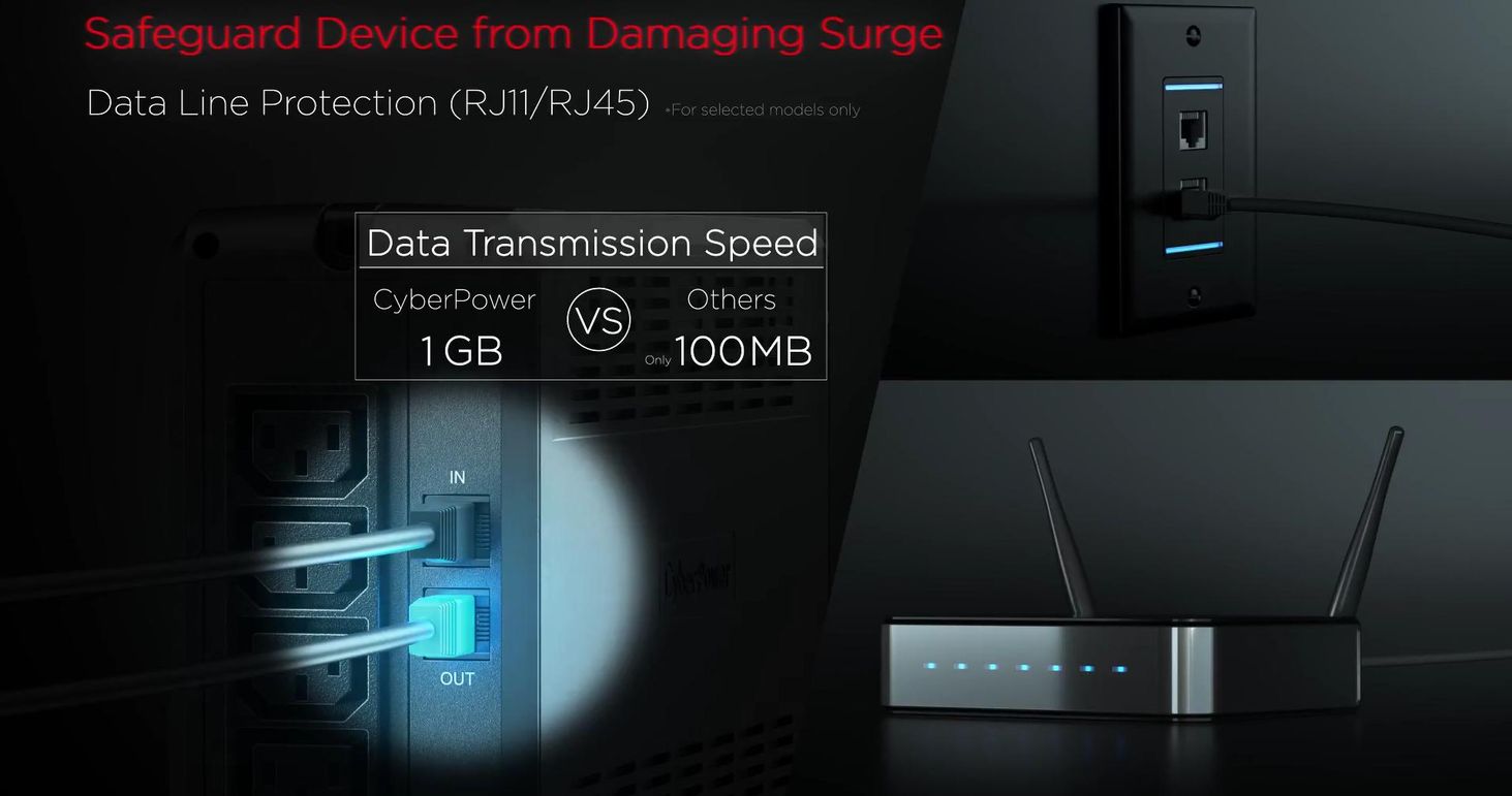 Zasilacz UPS CyberPower UT650EG-FR - Opinie i ceny na Ceneo.pl