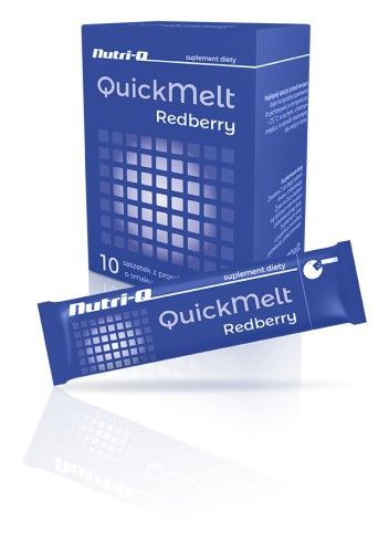 Quickmelt - probiotyk - Opinie i ceny na Ceneo.pl