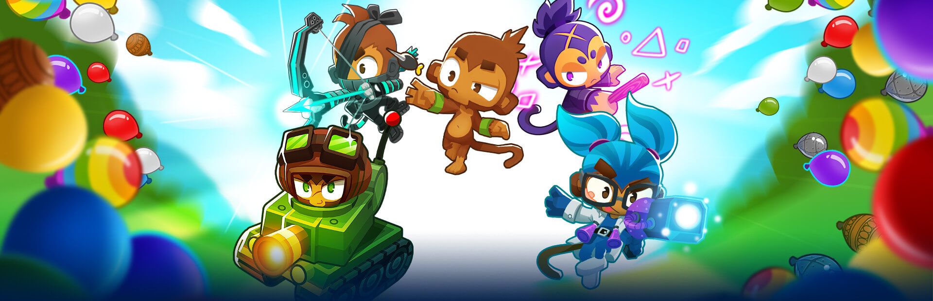 Bloons TD 6 (Digital) od 25,76 zł, opinie - Ceneo.pl