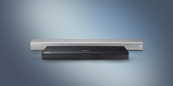 Soundbar Samsung HW-MS751 Srebrny - Opinie i ceny na Ceneo.pl