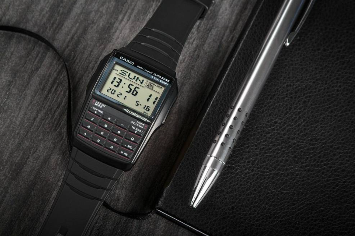 Casio DBC-32-1AES - Zegarki Męskie - Ceny i opinie - Ceneo.pl