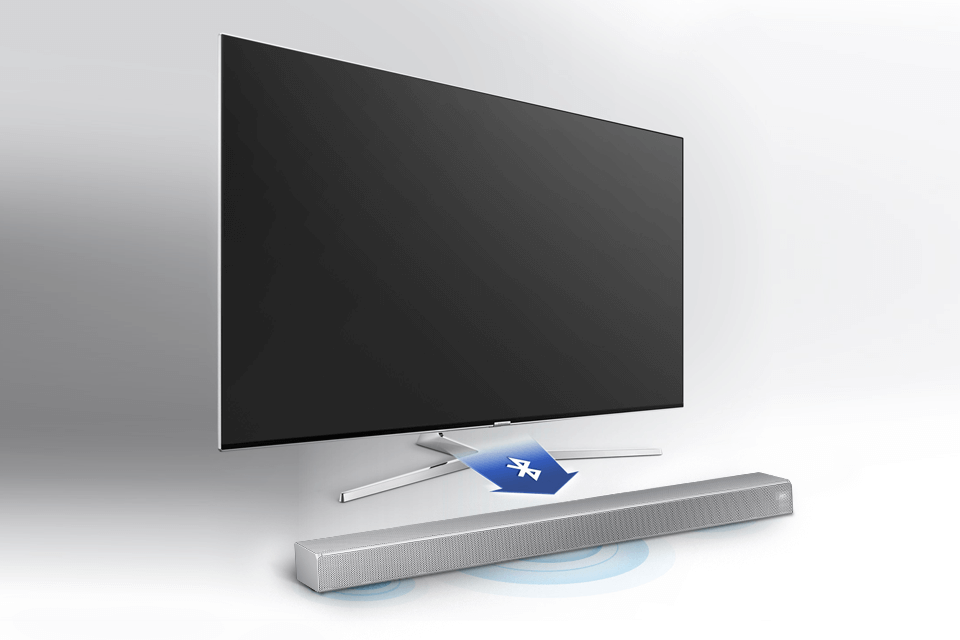 Soundbar Samsung HW-MS751 Srebrny - Opinie i ceny na Ceneo.pl