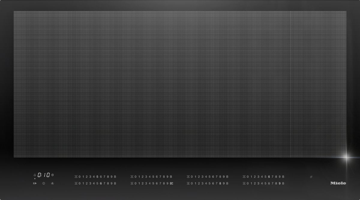 Płyta elektryczna Miele KM 7897-1 FL - Ceneo.pl