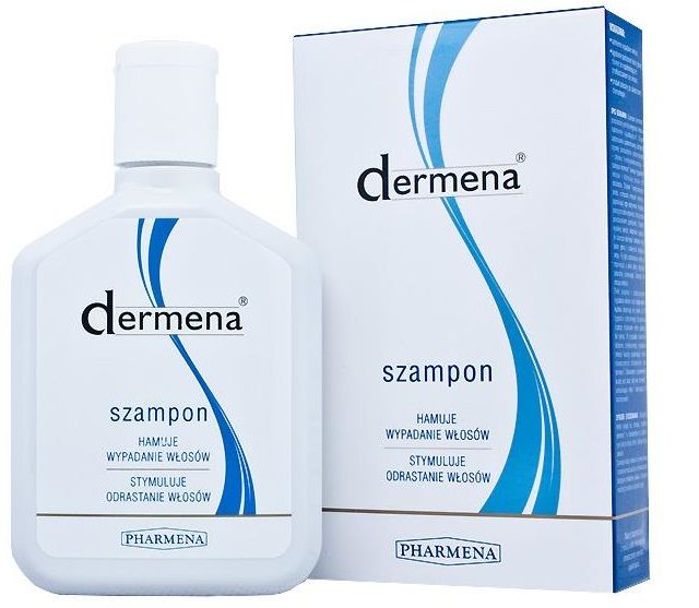 Dermokosmetyk Dermena Szampon zapobiegający wypadaniu włosów 200ml ...