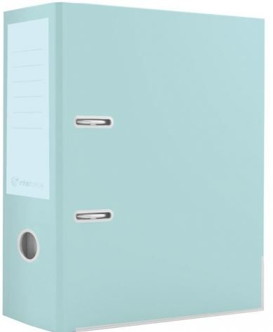 Interdruk Inter Druk Segregator A4/7 Pastel Mint - Ceny i opinie - Ceneo.pl