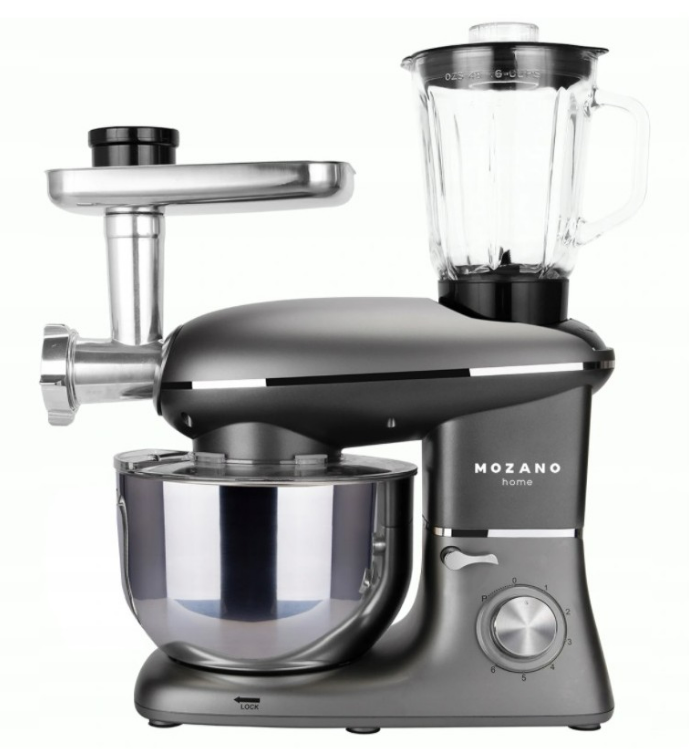 Robot kuchenny Mozano ROB02 6.2L Szary od 419,99 zł - Ceny i opinie ...