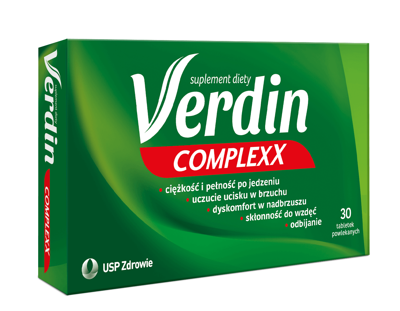 VERDIN COMPLEXX 30 tabl. - Opinie i ceny na Ceneo.pl