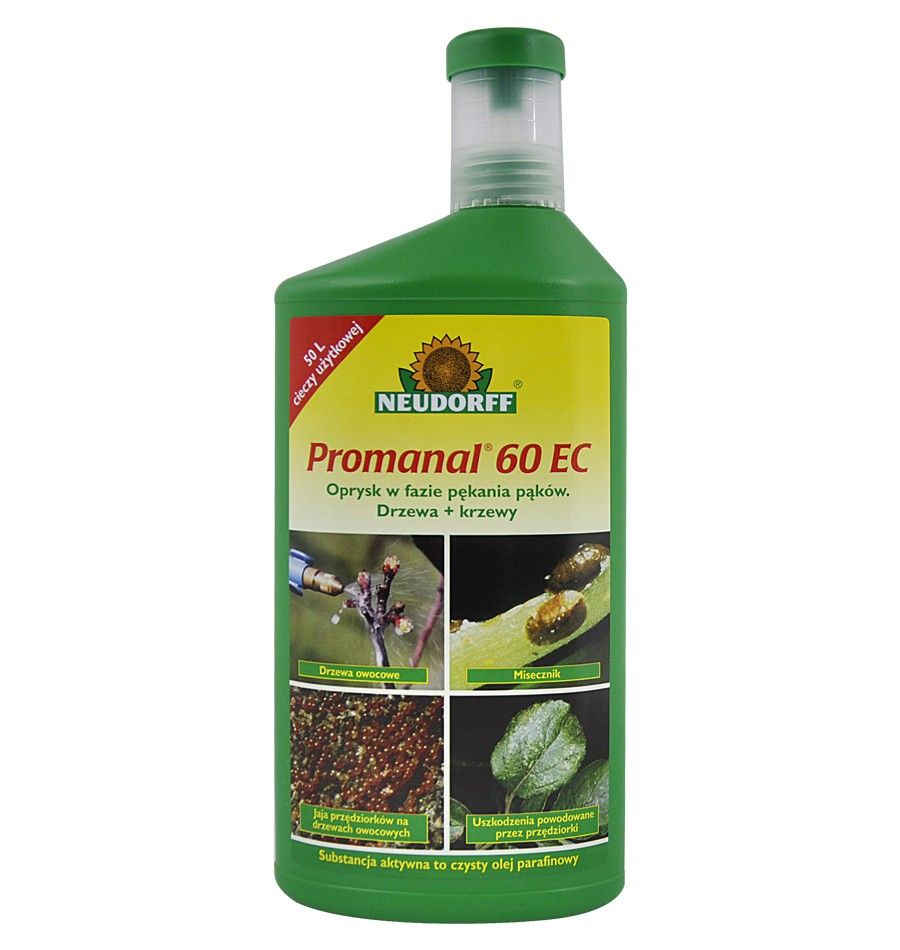 Substral promanal 060ec 1000ml 000150 - Ceny i opinie - Ceneo.pl