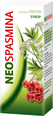 Lek na układ nerwowy Neospasmina Syrop 119ml - Opinie i ceny na Ceneo.pl