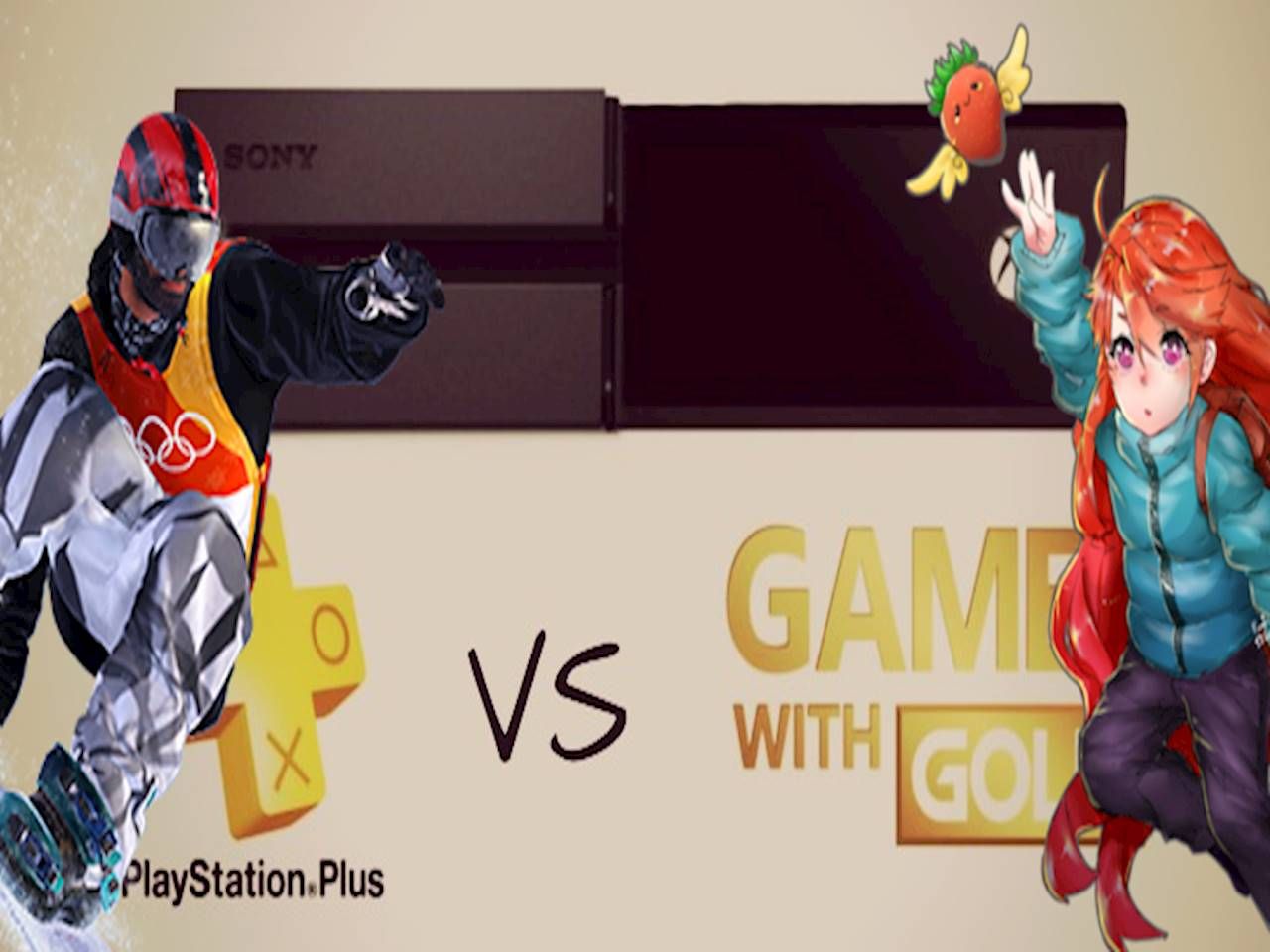 PlayStation Plus vs Games with Gold - styczeń 2019 - Ekspert Ceneo