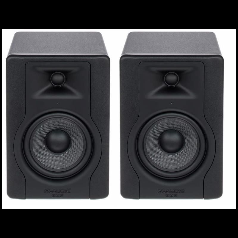 M-Audio BX5 D3 Set - monitory studyjne aktywne - Ceny i opinie - Ceneo.pl