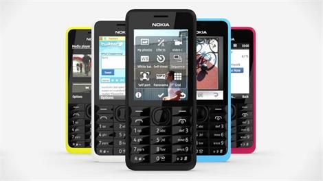 Nokia 301 DUAL SIM czarny - Opinie i ceny na Ceneo.pl
