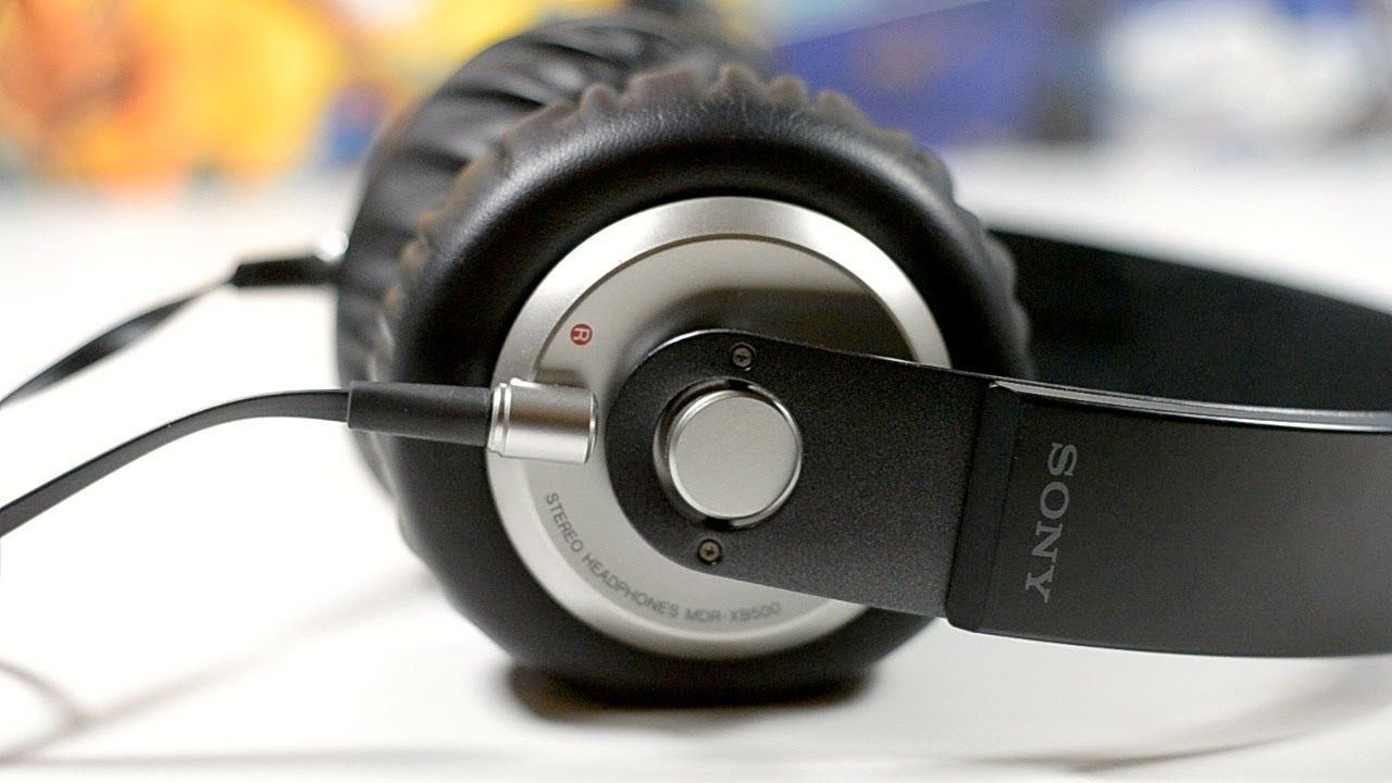 Słuchawki SONY MDR-XB500 (MDRXB500.AE) - Opinie i ceny na Ceneo.pl