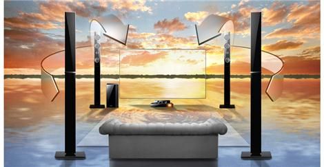 Kino domowe Samsung HT-E5500/EN - Opinie i ceny na Ceneo.pl