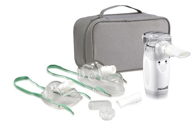 Microlife Mesh Neb 300 - Opinie i ceny na Ceneo.pl