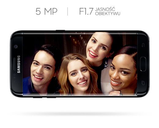 Samsung Galaxy S7 Edge SM-G935 32GB Złoty - Cena, opinie na Ceneo.pl