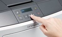 Drukarka laserowa Lexmark Ms415Dn Mono A4 Duplex Lan (35S0280) - Opinie ...