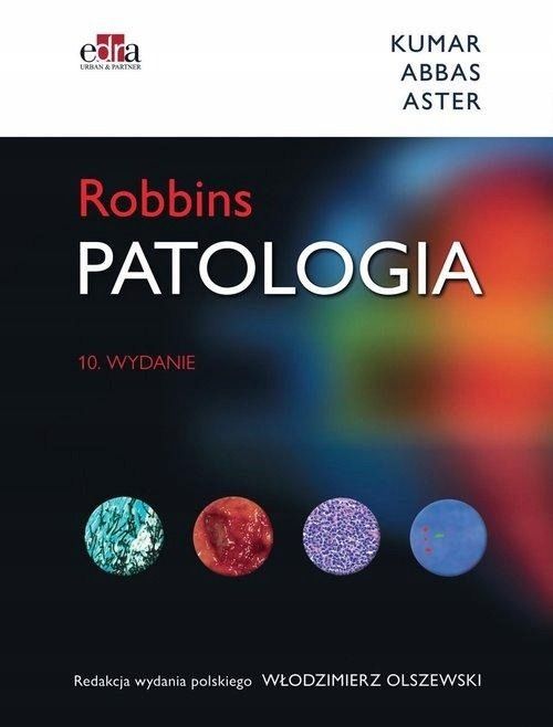 Robbins. Patologia - ceny i opinie - Ceneo.pl