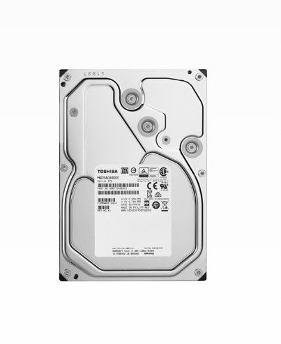Dysk twardy Toshiba MG Series Enterprise Capacity HDD 12TB MG07ACA12TE ...