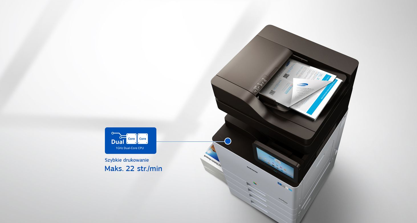 Urządzenie wielofunkcyjne laserowe Samsung SL-X4220RX - Opinie i ceny na Ceneo.pl