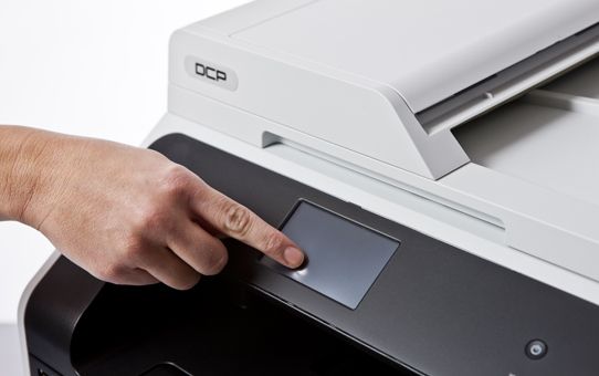 Urządzenie wielofunkcyjne laserowe Brother DCP-L8400CDN - Opinie i ceny ...