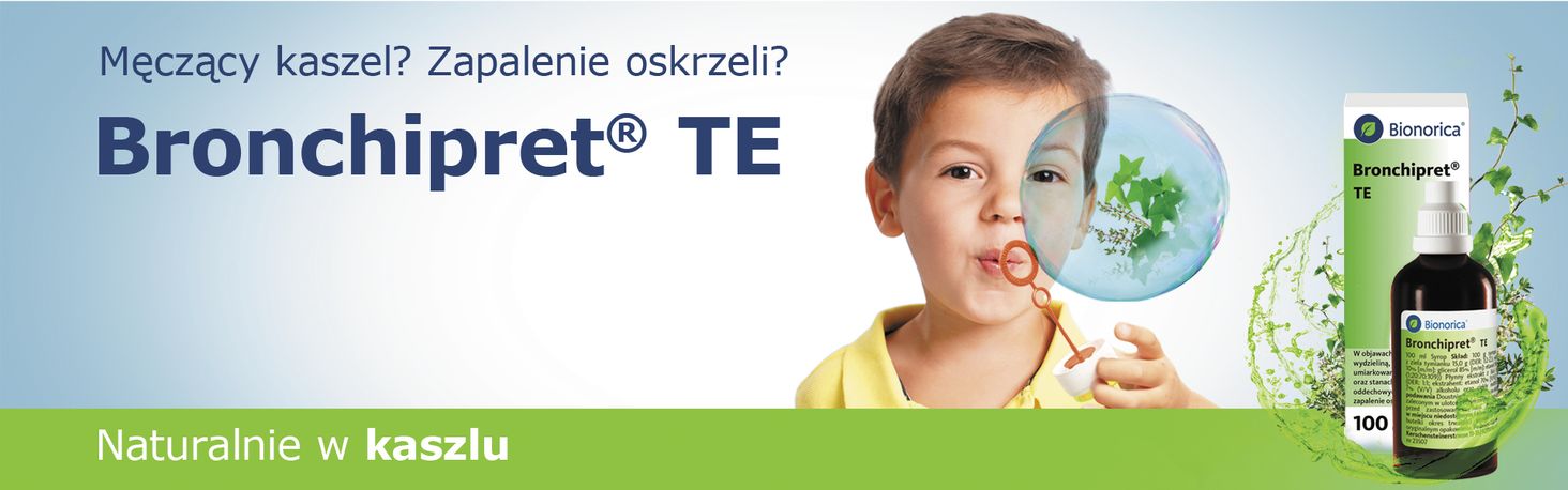 Bronchipret TE syrop 100ml - Opinie i ceny na Ceneo.pl